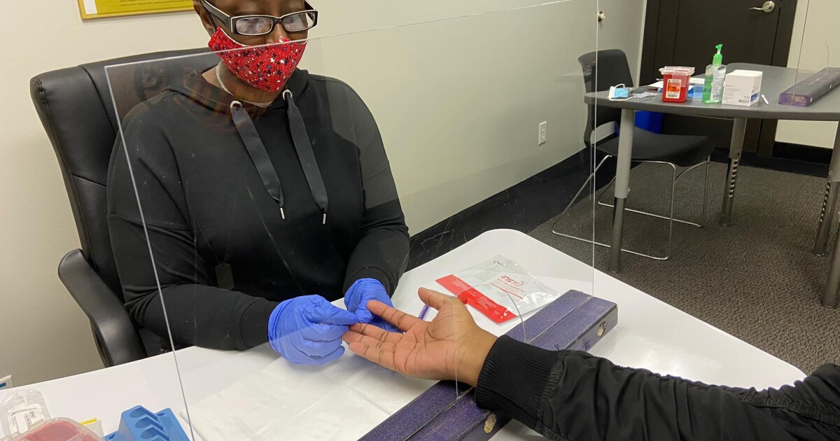 HIV Organizations Say More Work Needs To Be Done to Reach Black Women ...