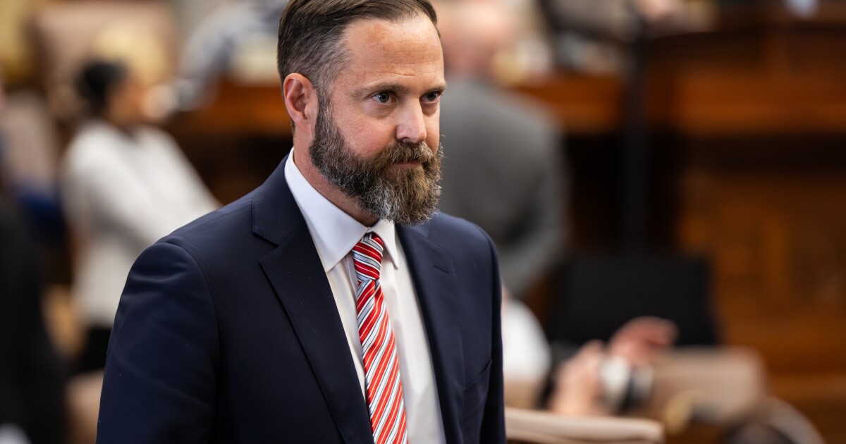 Meet Dustin Burrows, Texas’ new House Speaker and one of the most ...
