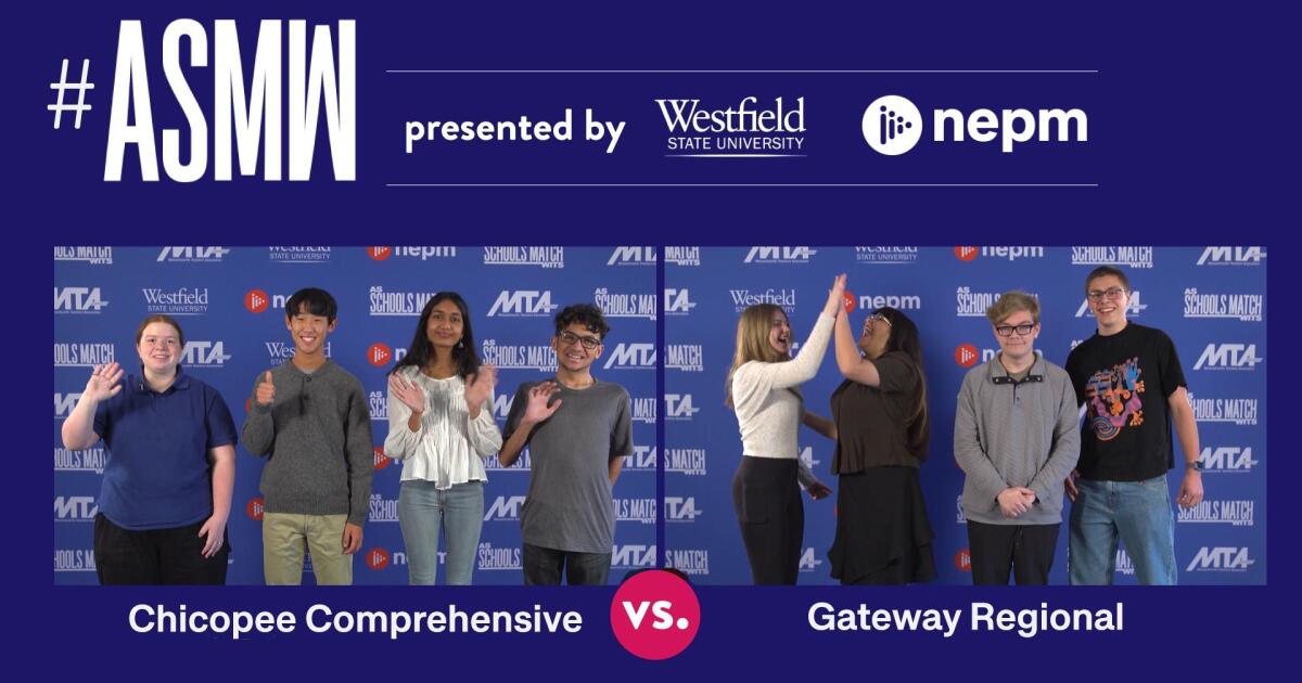 Chicopee Comprehensive Vs. Gateway Regional Feb 1, 2025 | New England ...