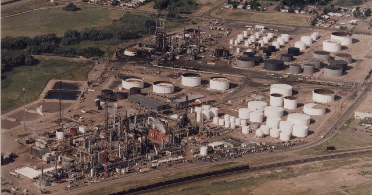 EPA Fines Cheyenne Refinery $153,000 | Wyoming Public Media