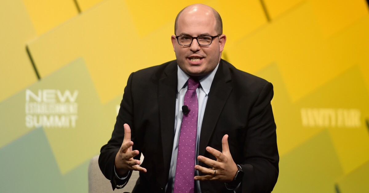 Brian Stelter to depart CNN as it cancels 'Reliable Sources' media show ...