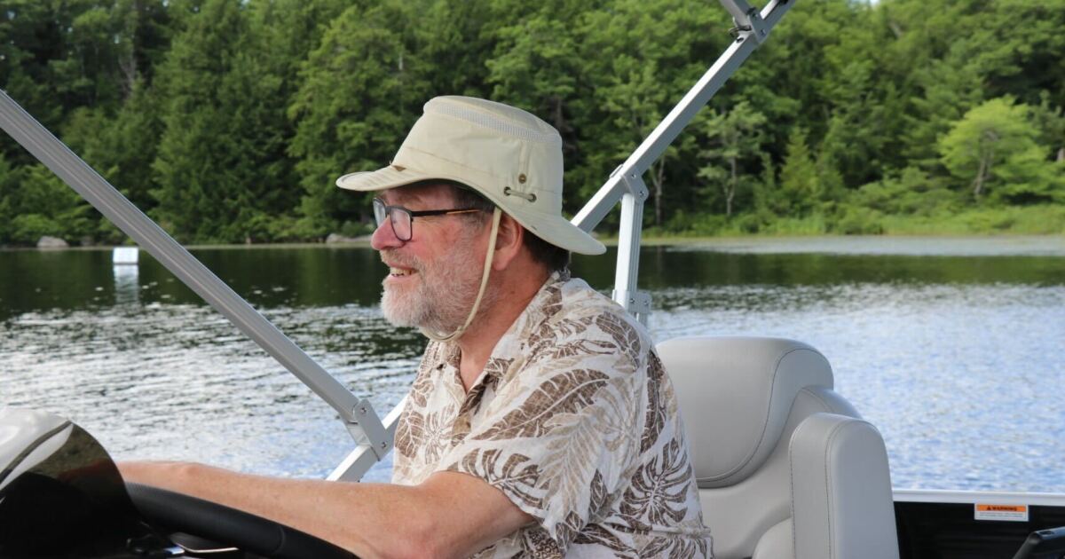 Meet the people behind the loon cam, a New Hampshire-bred YouTube ...