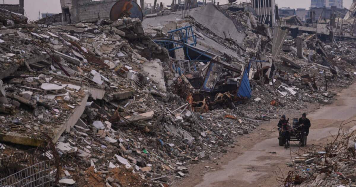 Israel to suspend several aid groups in Gaza starting in 2026