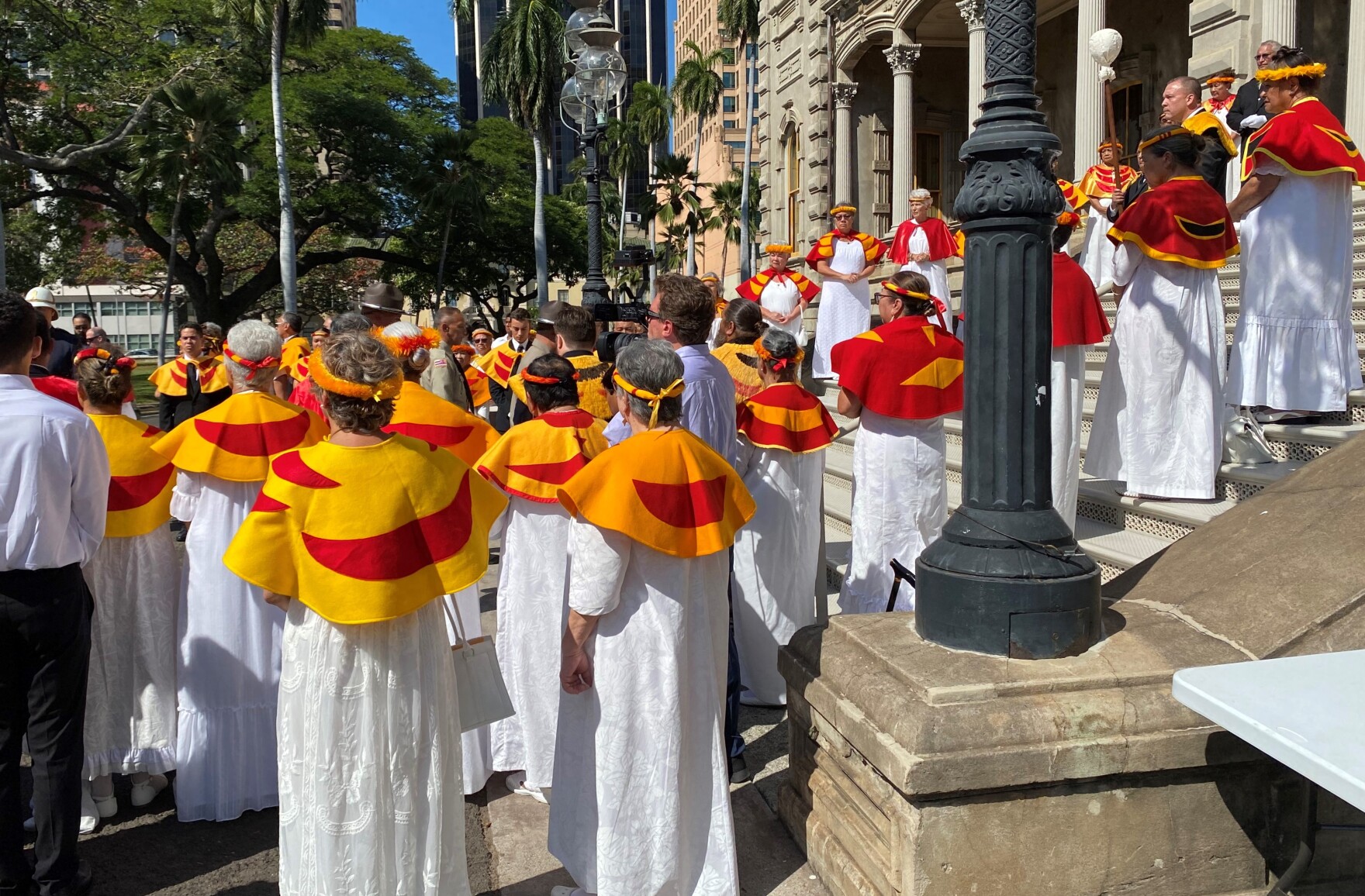 The Conversation: Hawaiʻi civic clubs hana hou | Hawai'i Public Radio