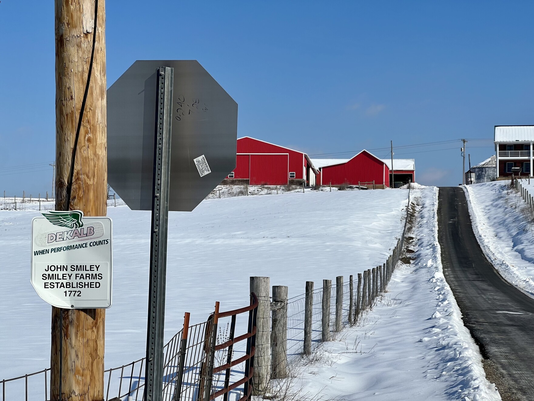 As Ohio’s agricultural landscape changes, these century-old family ...