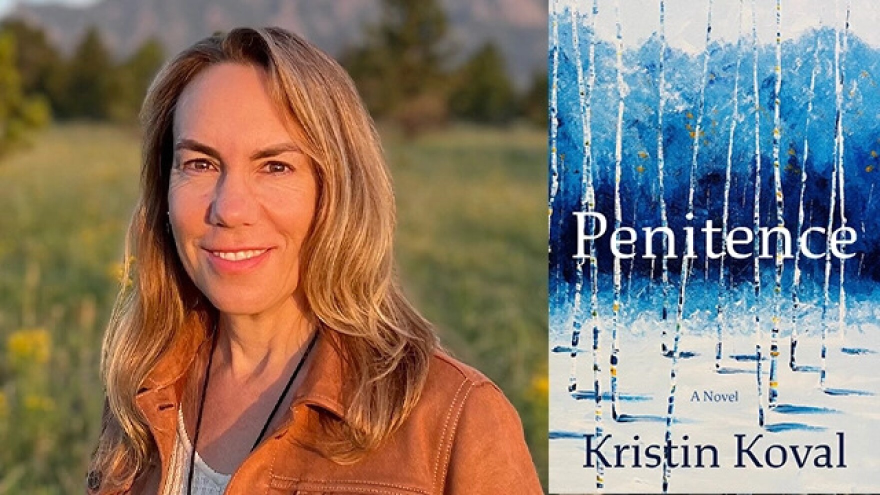 TACAW: First Draft: A Dialogue on Writing with Kristin Koval | Aspen Public Radio