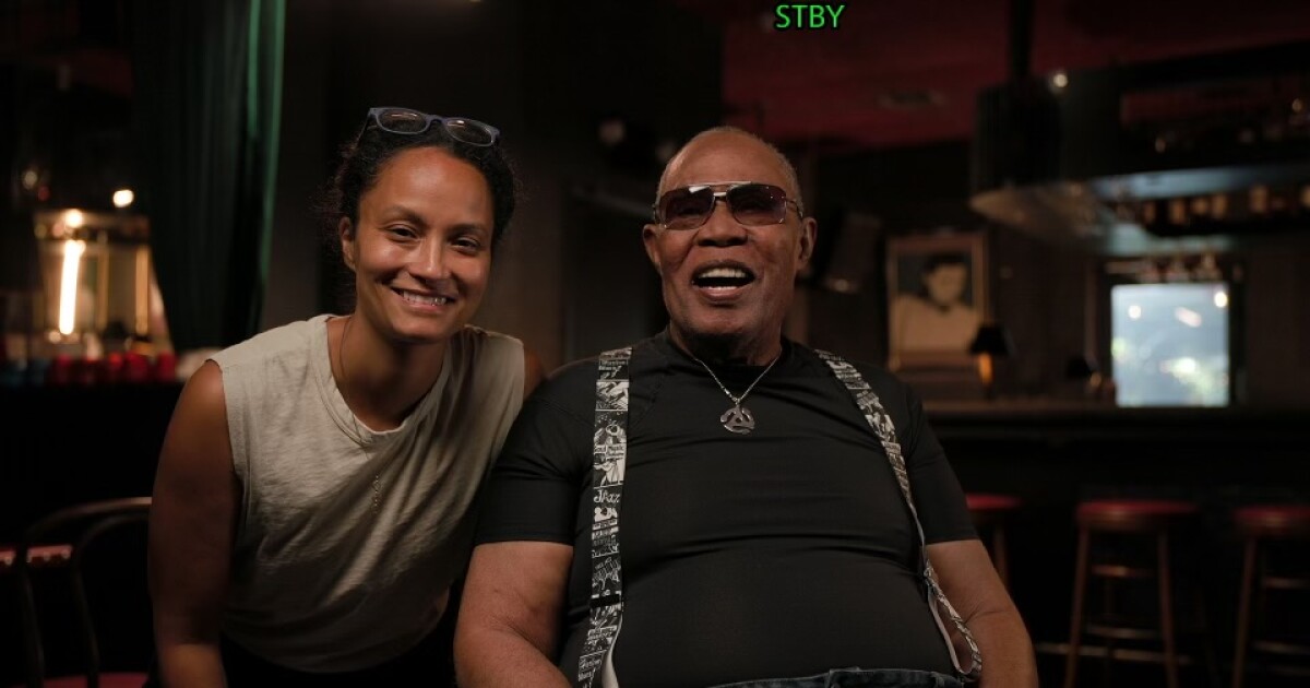 Brooklyn-based filmmaker-director Jamila Wignot puts her magic touch on ...