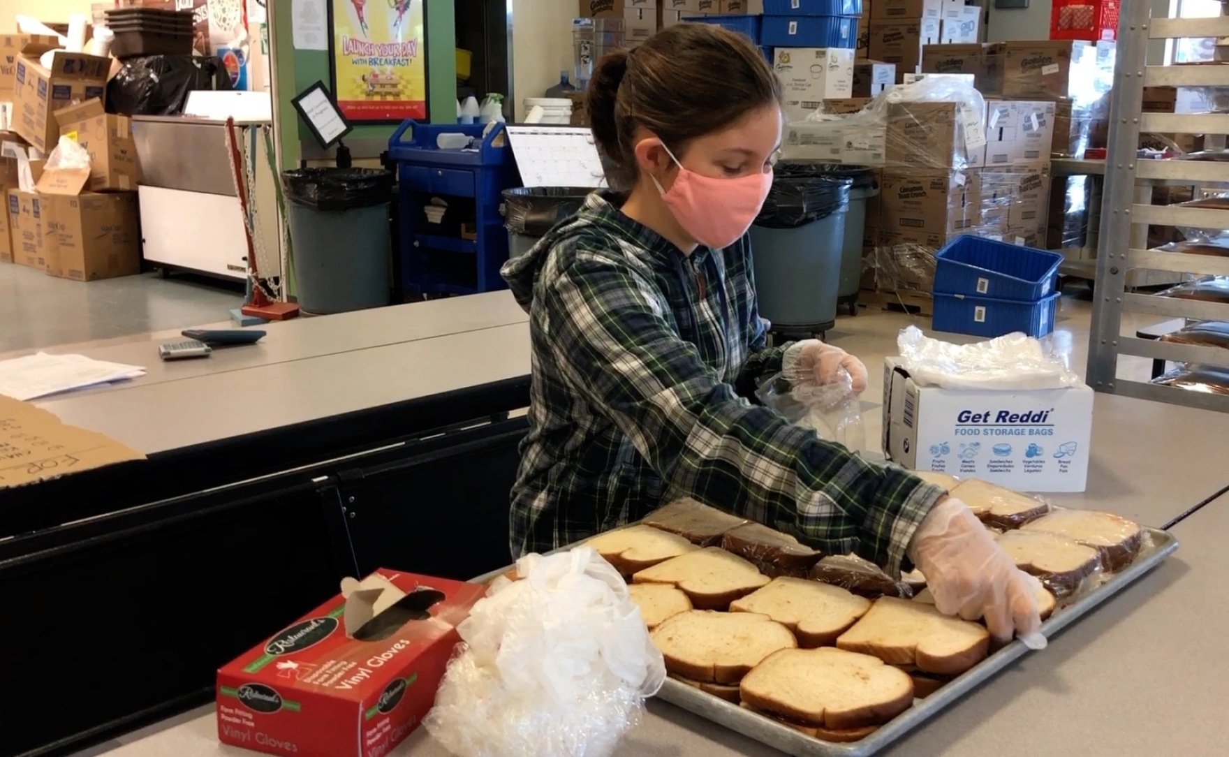 Hunger in Oregon: Lane County's Food Bank on the challenges of hunger