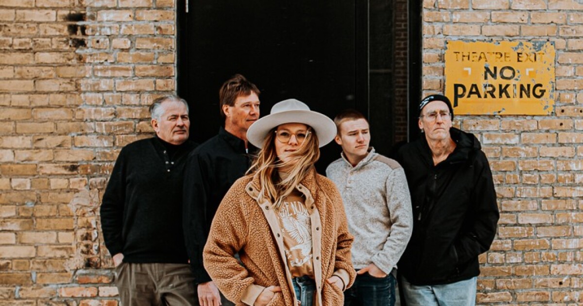 Adessa & the Beat to kick off Grand Rapids area concert series | KAXE