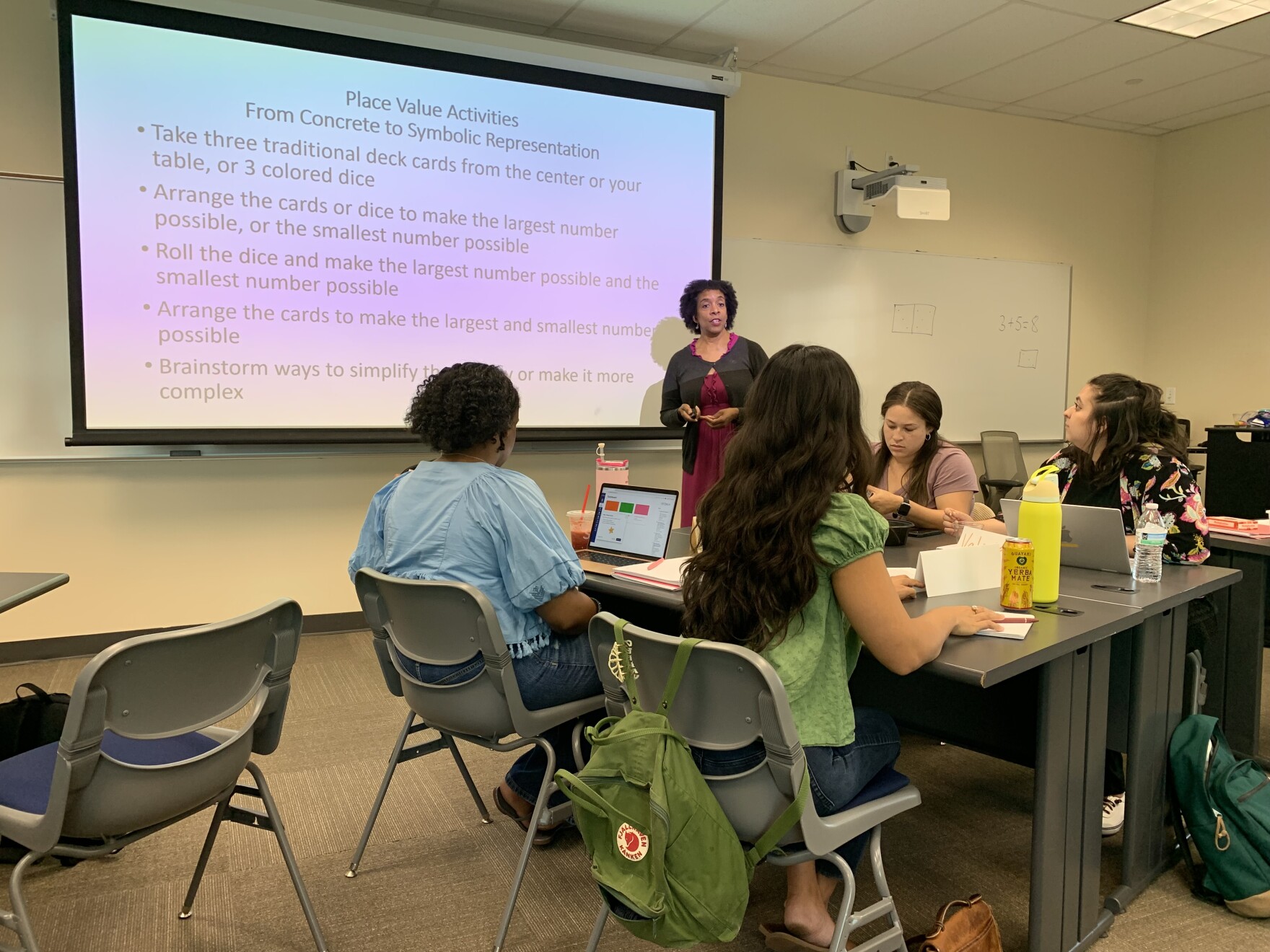 UNT Dallas launches first paid teacher residency program in North Texas ...