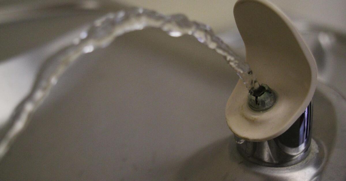Lead testing isn’t required for Pa. school drinking fountains ...