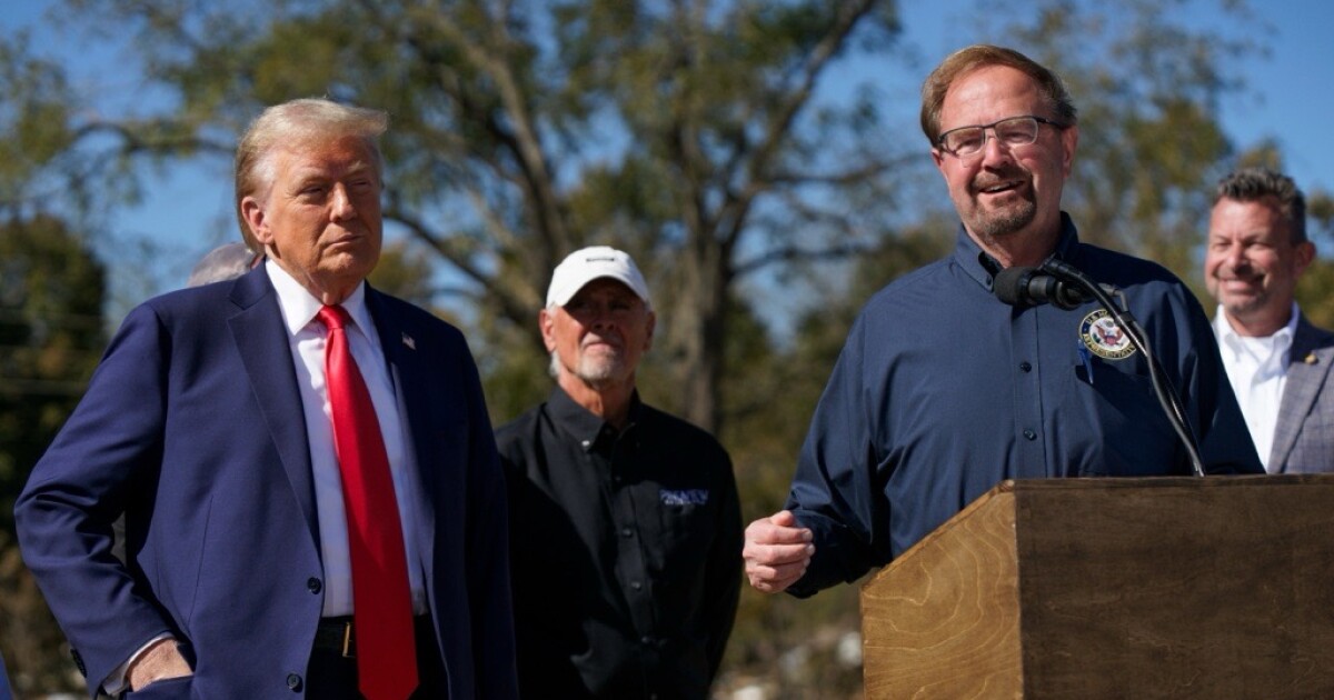 Rep. Chuck Edwards confirms in-person town hall despite GOP leader's ...