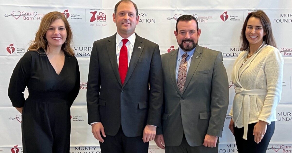 Heart Association announces STEM grant opportunities for eastern Kentucky female students | WEKU