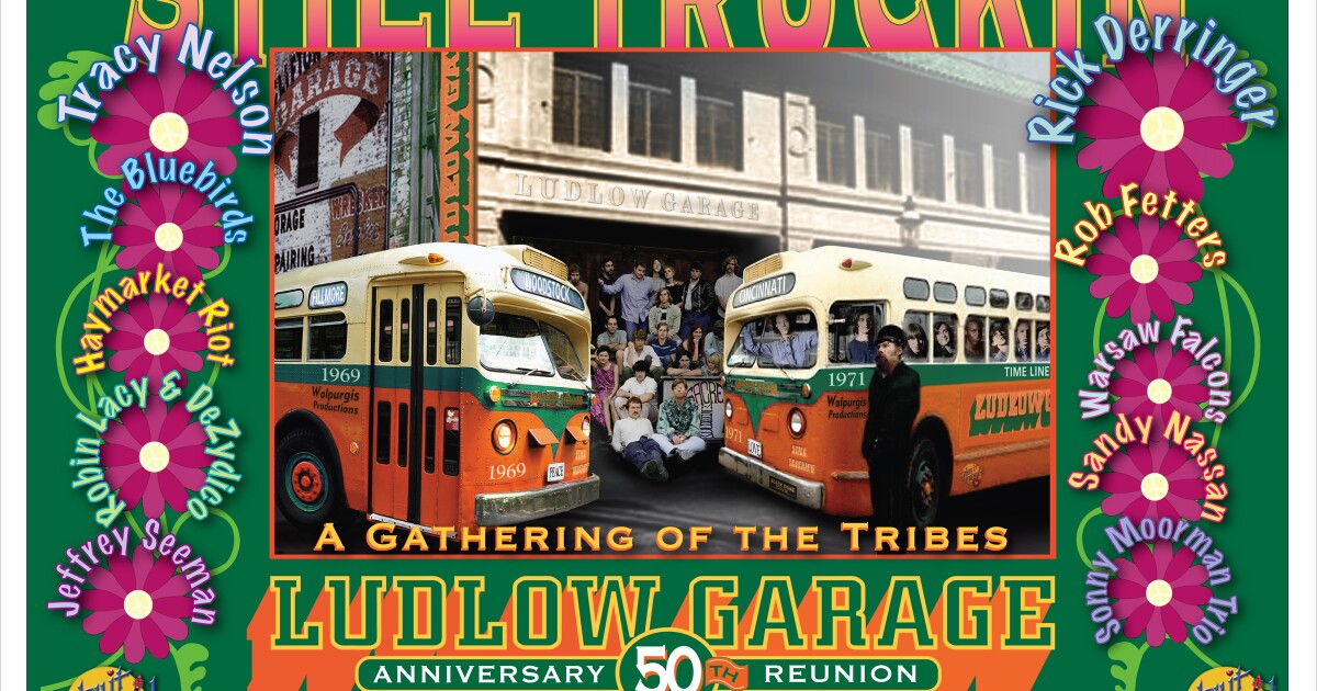 Ludlow Garage Turns 50: A Conversation | WVXU