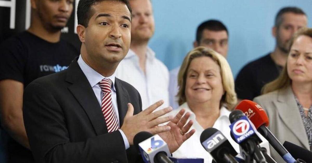 Rep. Curbelo Floats Carbon Tax Plan To Congress, Says GOP Needs To Show ...