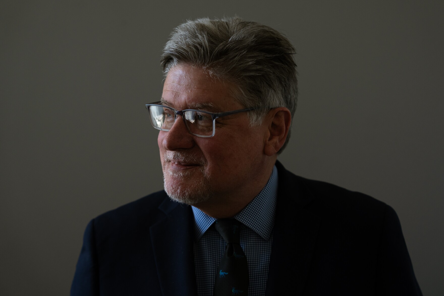 Doug Burris plans to lead St. Louis CJC with 'empathy' | STLPR