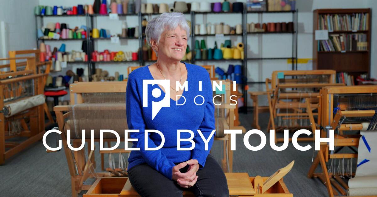 Guided By Touch | Connecticut Public