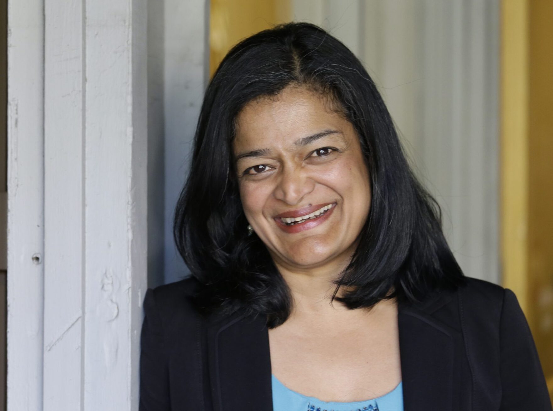 Pramila Jayapal, First Indian-American Congresswoman, On Plans For ...