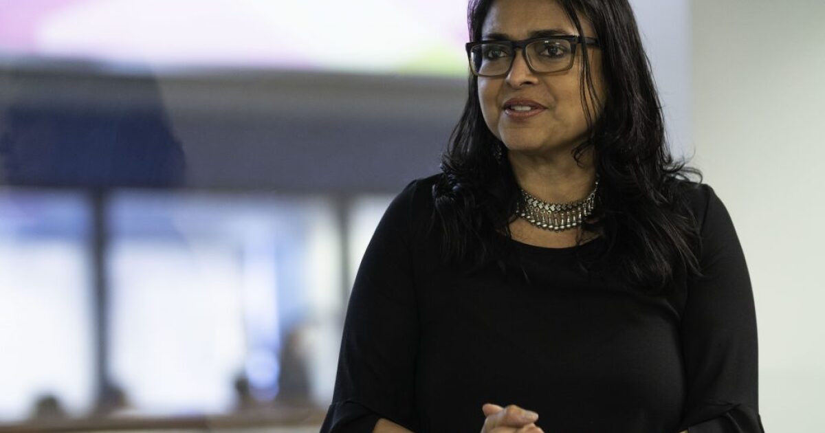 A Discussion with Moni Basu