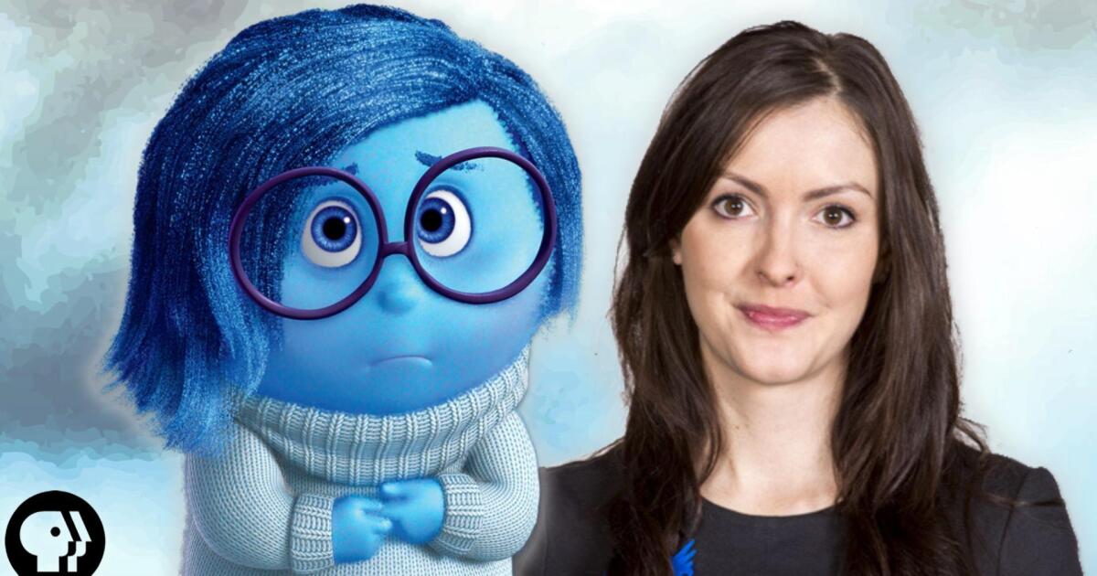 The Power of Sadness in Inside Out