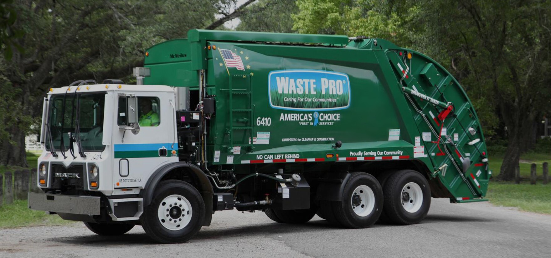 Cape Coral Trash Pickup