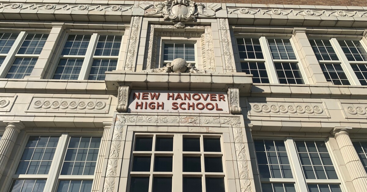 Update: Law enforcement responds to a large fight on New Hanover High ...