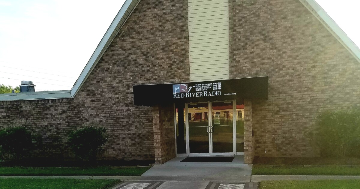 Red River Radio 40th Anniversary Design Contest