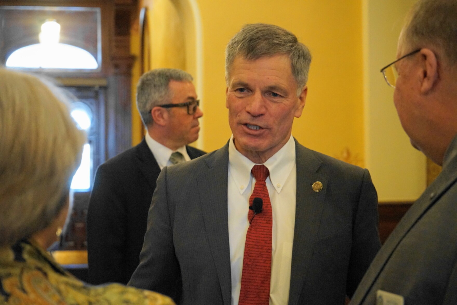 Wyoming Governor signed a new law expanding Wyoming's private school voucher program | Wyoming ...