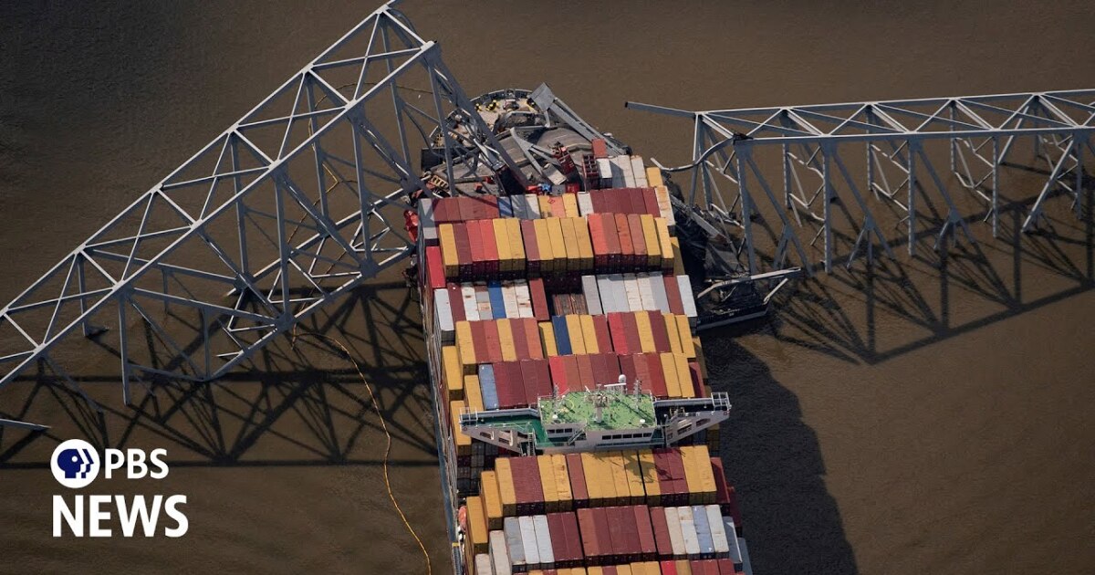 NTSB Hearing Explores Cause of Francis Key Scott Bridge Collision and ...