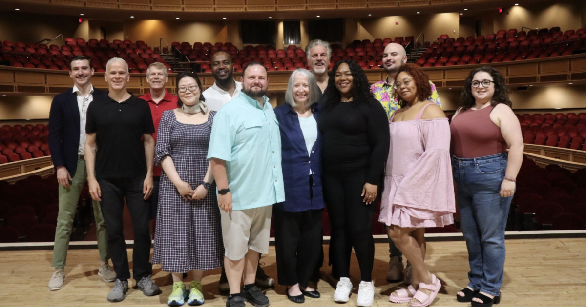 Sunday, July 7: Opera Maine | Maine Public