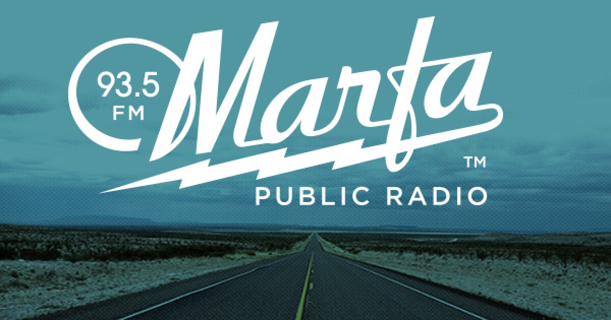 Marfa Public Radio Welcomes New Executive Director Anne Pitts Marozas ...