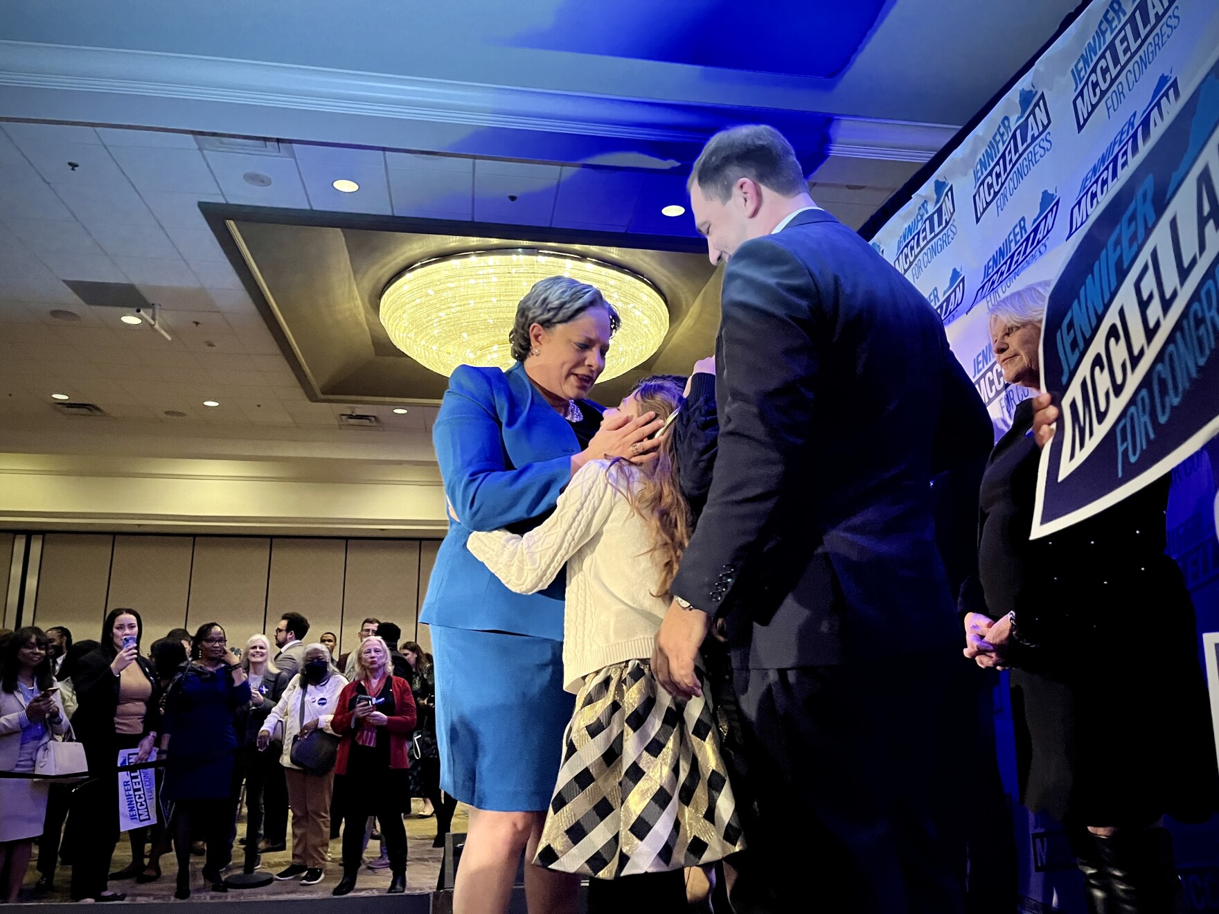 Virginians elect Jennifer McClellan, Virginia's first Black ...