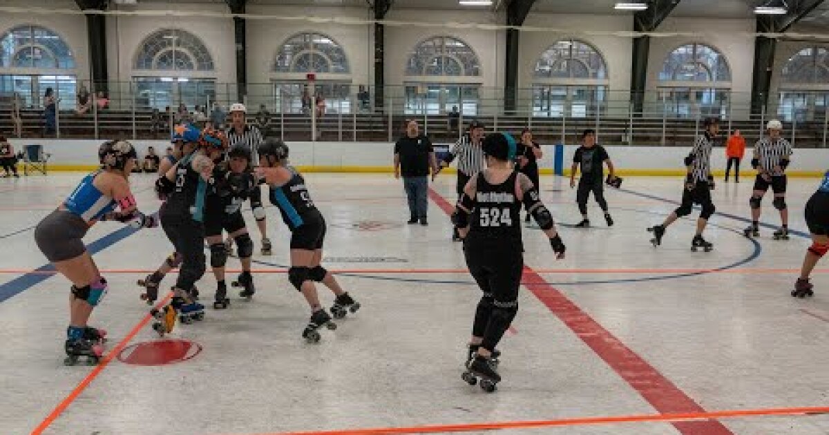 Rink rash and hip whips for all: Roller Derby is hot in Northeast Ohio ...