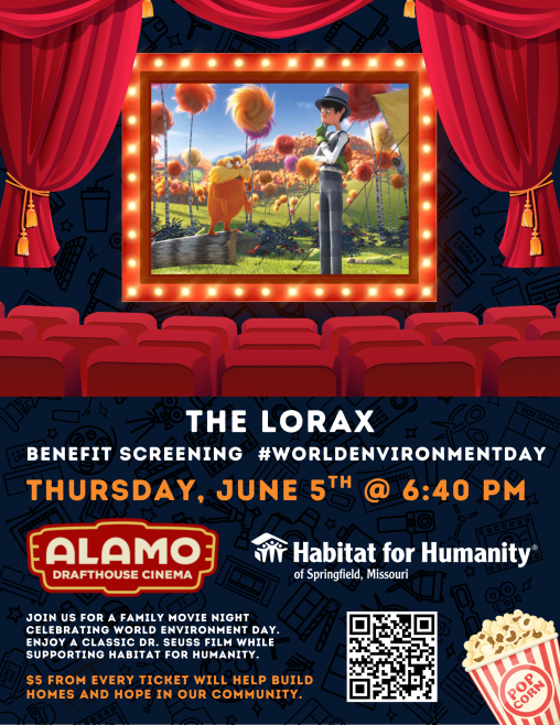 The Lorax - World Environment Day