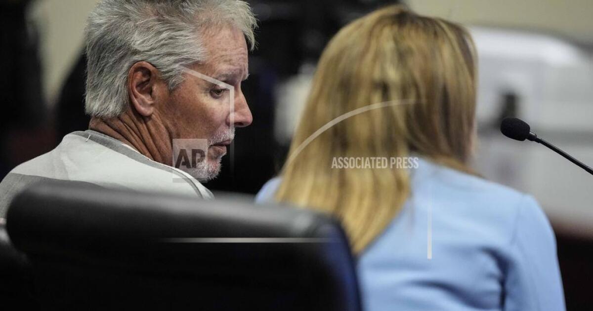 Colin Gray, father of Apalachee shooter Colt Gray, plead not guilty at ...