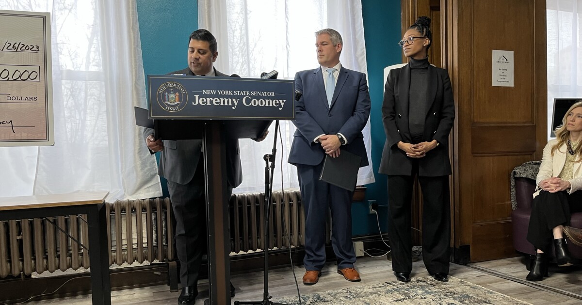 Organization plans transitional home for youths aging out of foster care | WXXI News