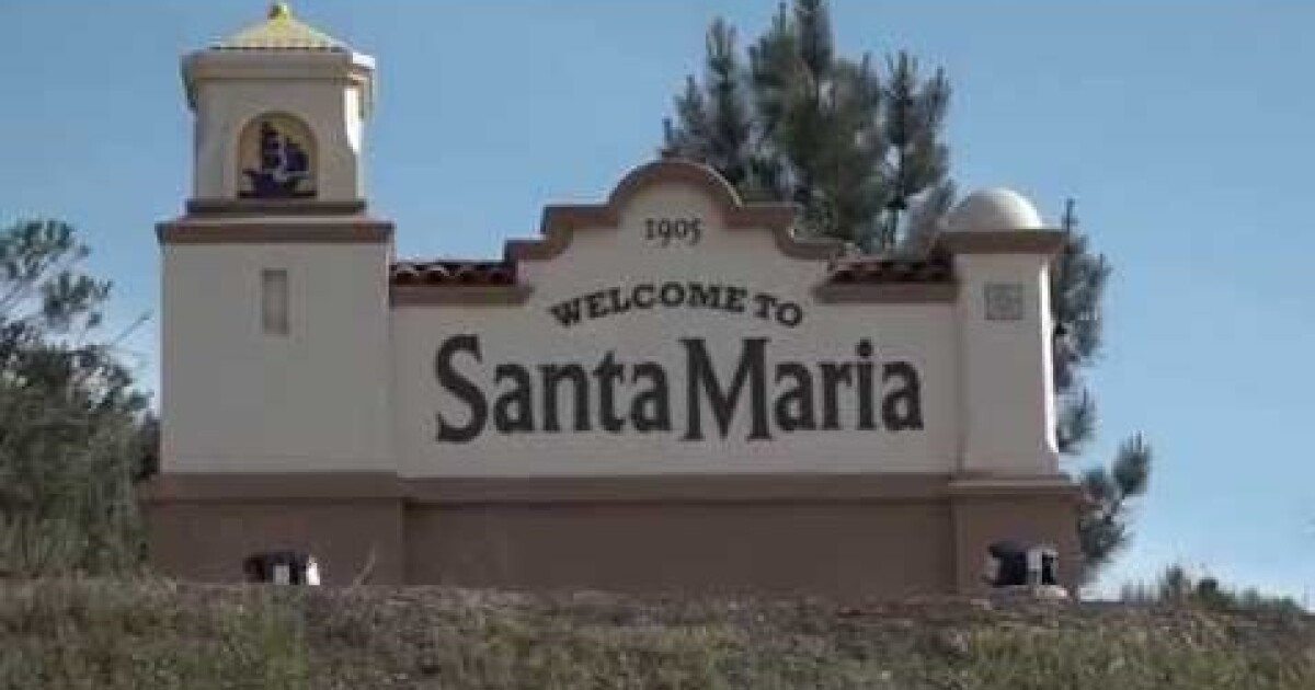 Central Coast city getting new City Manager: Santa Maria's new leader ...