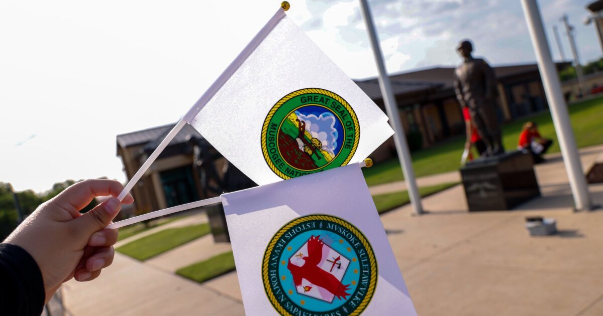 Bixby set to fly Muscogee Nation flag at city hall