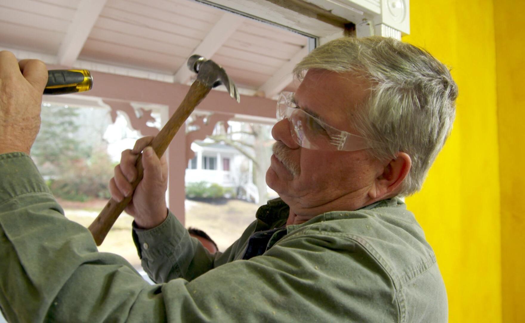 Drafty Door, Clean Paintbrushes | Ask TOH