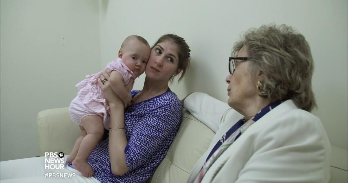 The science of nurturing and its impact on premature babies | WKAR ...