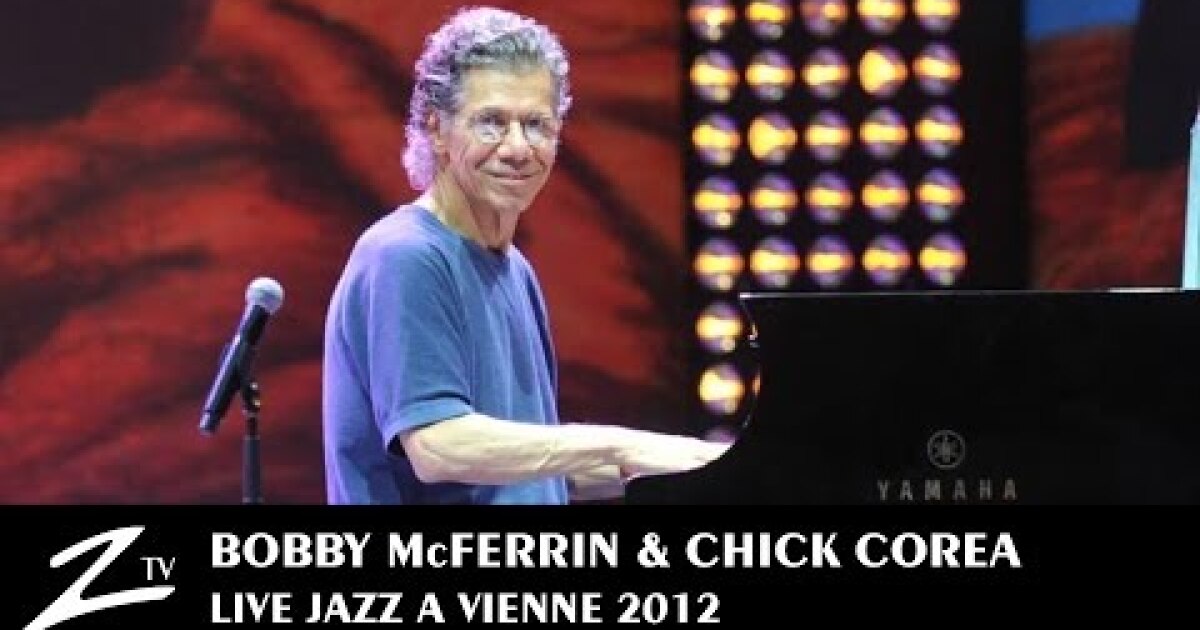 IT'S ALIVE: Chick Corea "Solo" (Jazz à Vienne, 2012)