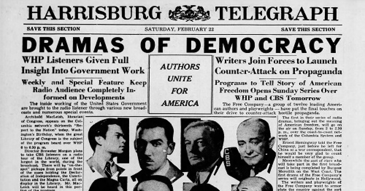 Golden Age of Radio #223