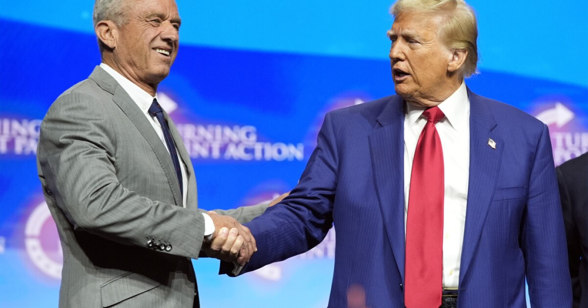 Make America Healthy Again: Has the unconventional movement found its ...