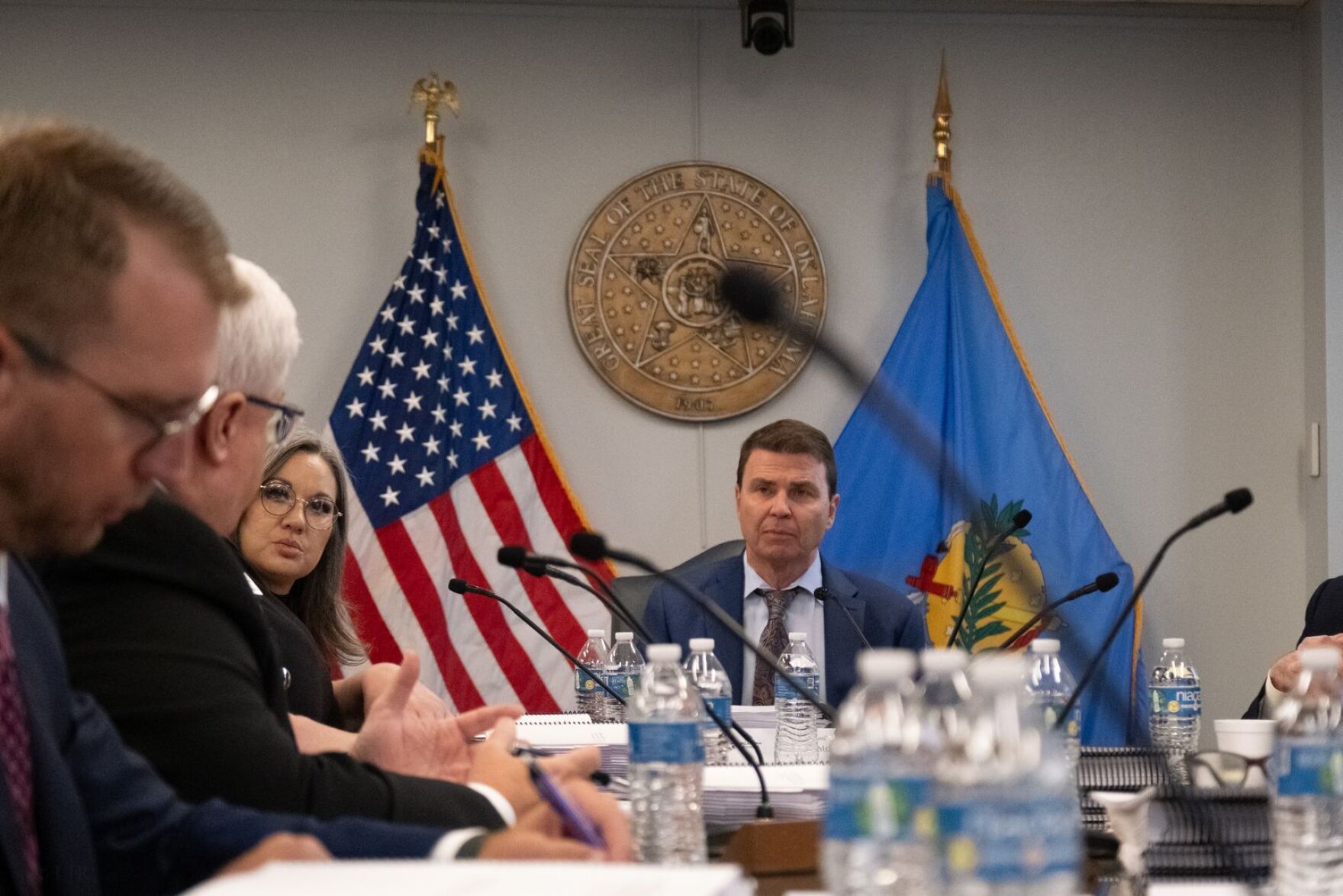 Oklahoma's new superintendent clarifies end of controversial education ...