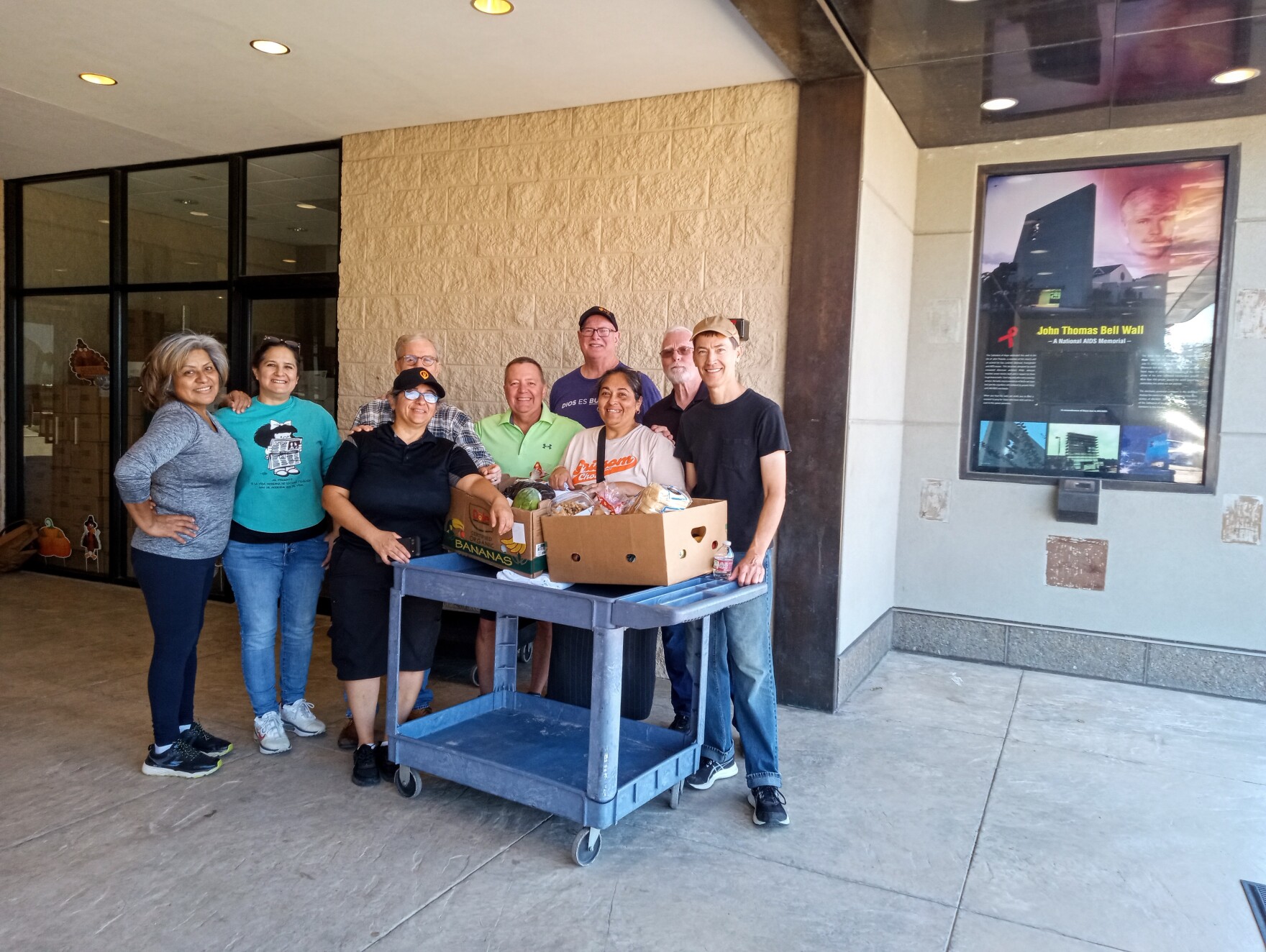 A new app for North Texas food rescue program helps feed and builds ...