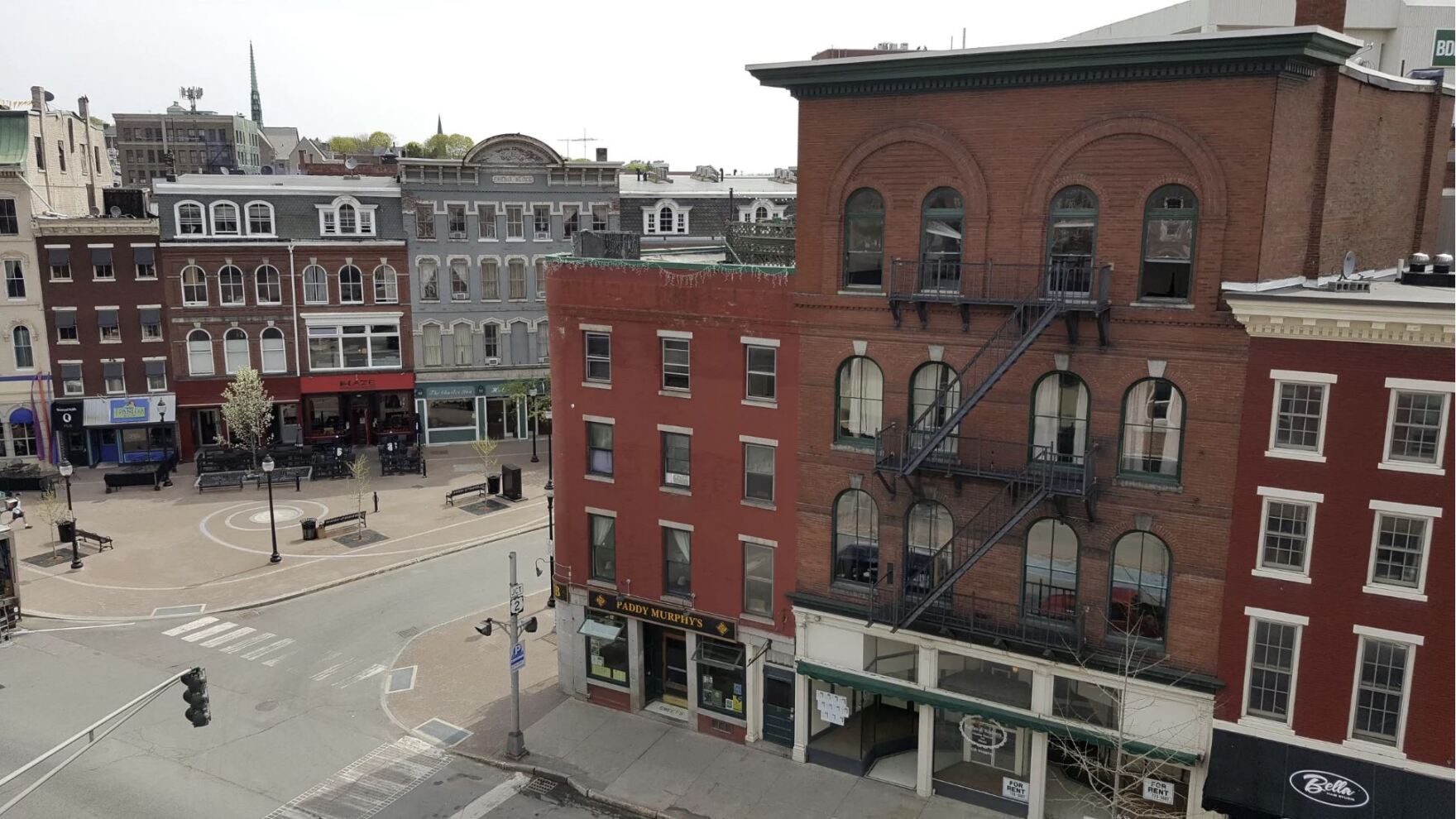 Bangor named one of the cleanest cities for air pollution | Maine Public