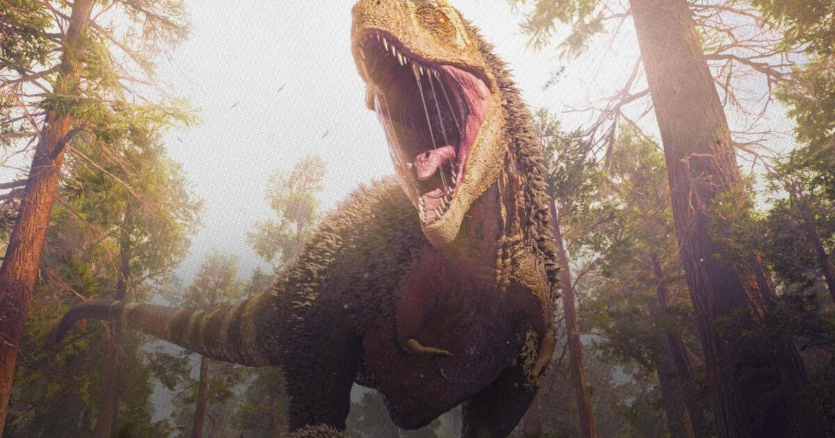 Why Is It So Hard to Tell the Sex of a Dinosaur?