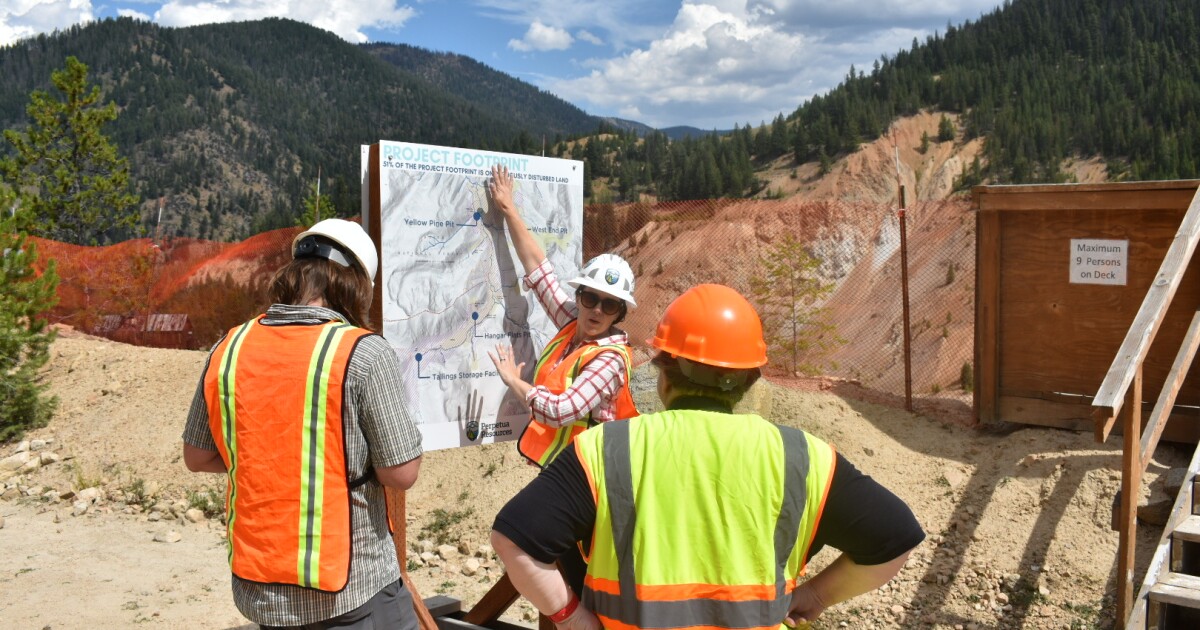 First wave of Trump administration’s ‘critical’ mining projects are ...