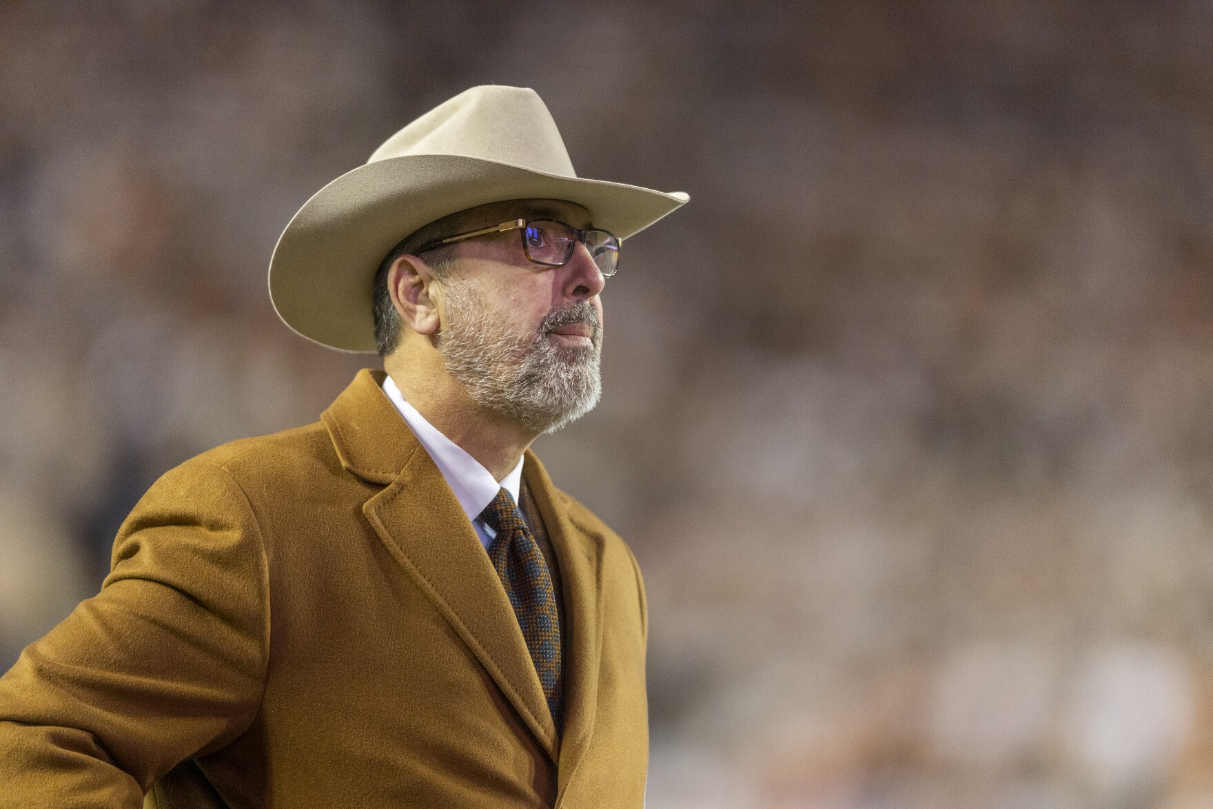 UT Regents approve $38.8 million contract for athletic director | KUT ...
