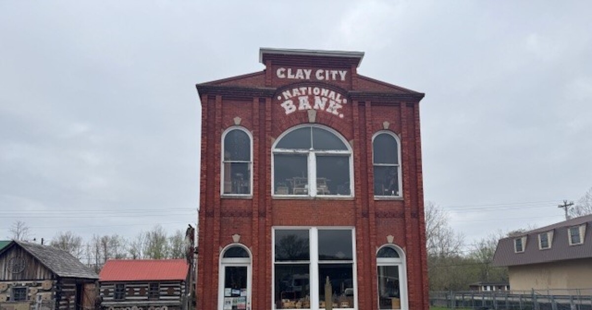 The Red River Museum in Powell County | WEKU